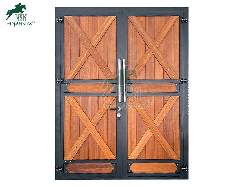 Barn End Doors
