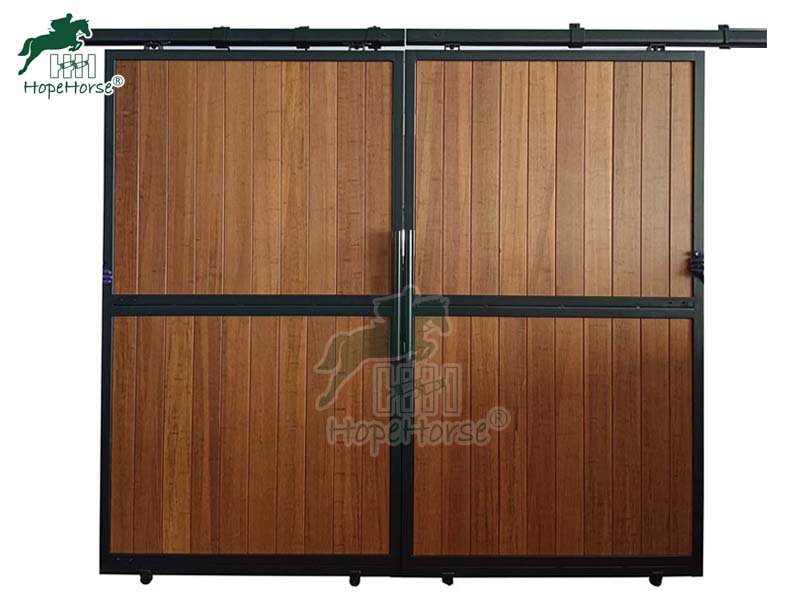 Barn End Doors