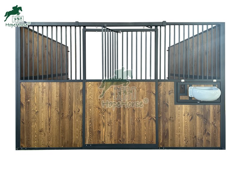 Galvanized Stall Fronts Ideas