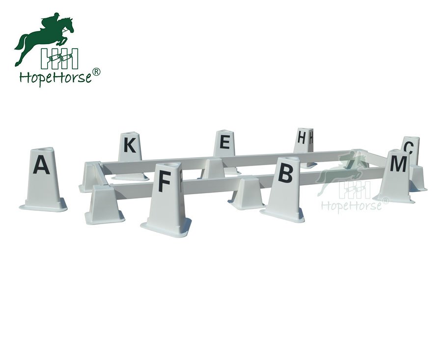 Dressage Arena & Letters