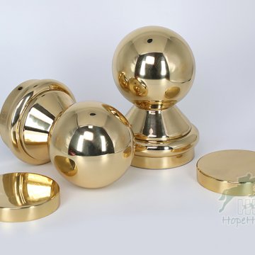Post Finials & Caps