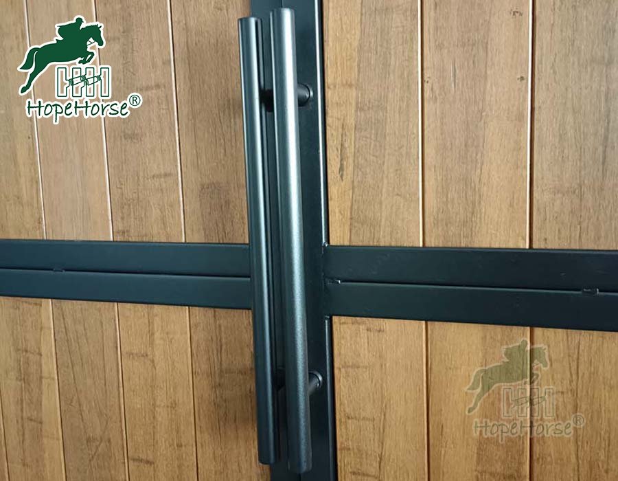Barn End Doors