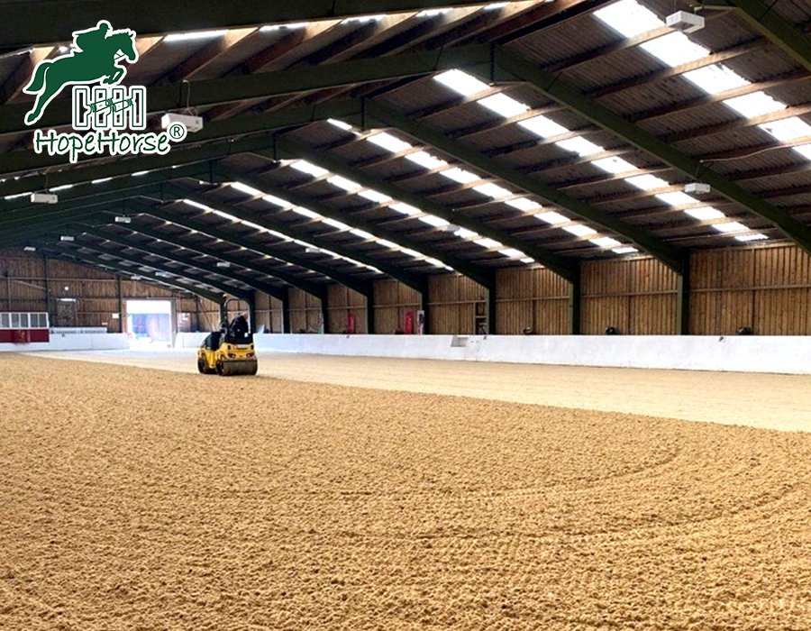 Horse Arena Footing Products