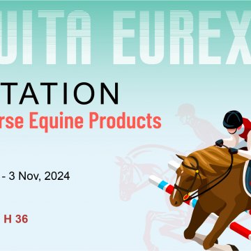 Get Ready for the Equita Eurexpo!
