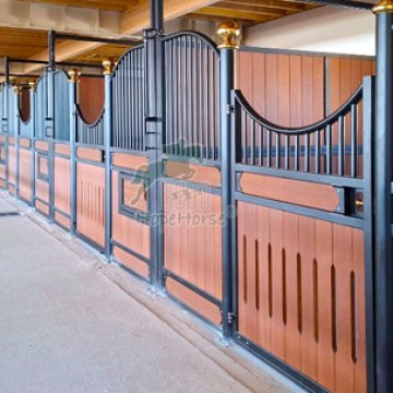 How to Design a Perfect Horse Stall?